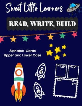 Read, Write, Build! Literacy Resource for Pre-k, Kindergarten, Grade 1 ...