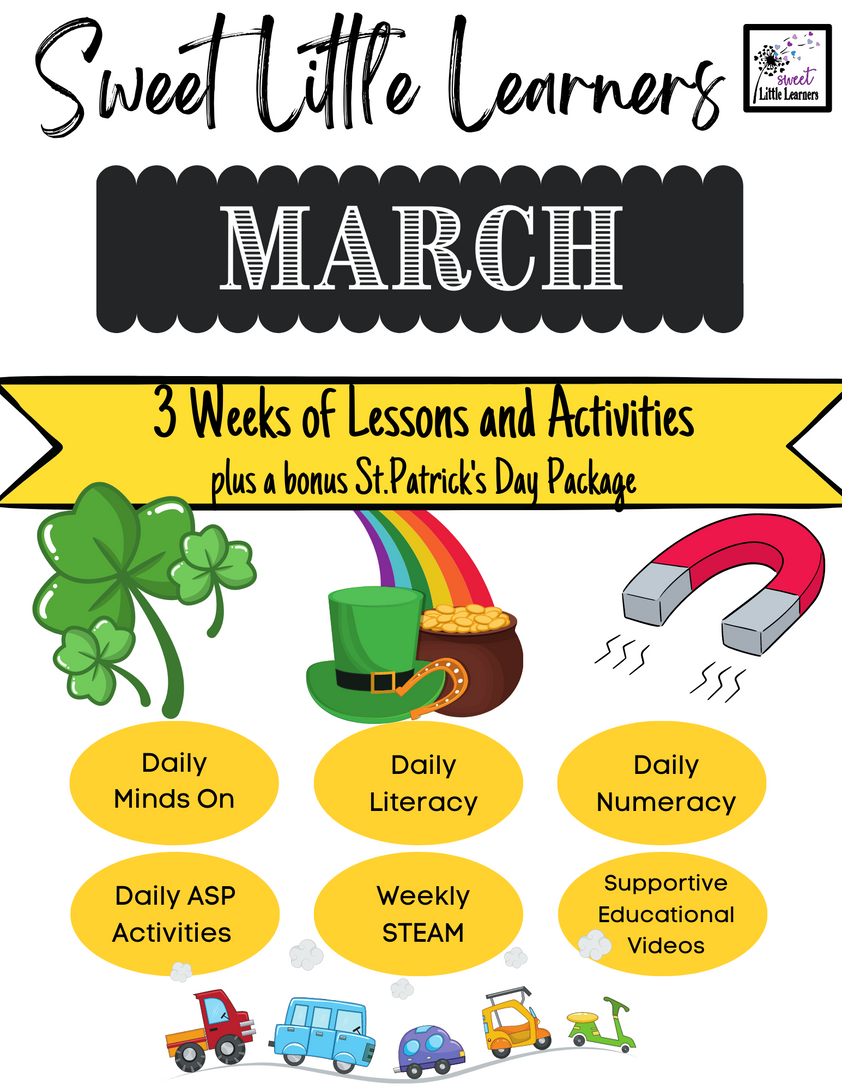 Full Month of Kindergarten: Lesson Plans , Activities, Printables ...