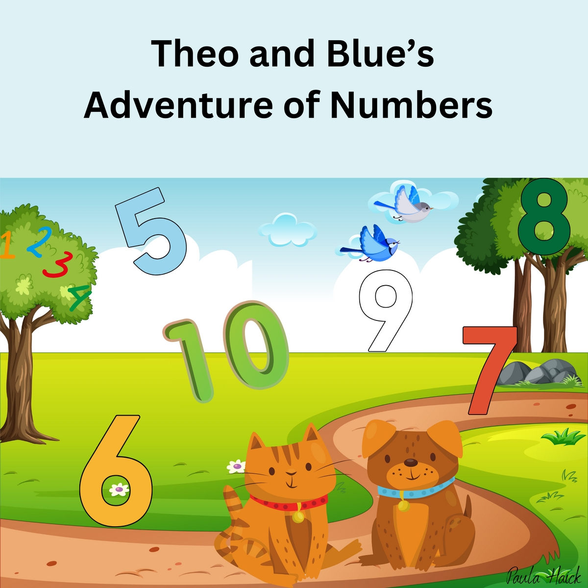 Math Story- Kindergarten Math Story plus Lesson Plans and Activities ...