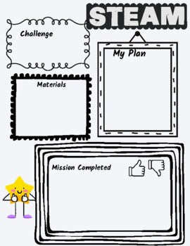 STEAM Fall Package Activities- September, October, November/ Kindergar ...