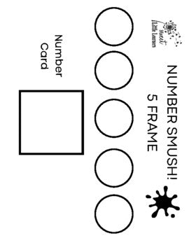 Kindergarten Numeracy- Number and Colour Recognition, Subtraction, Num ...